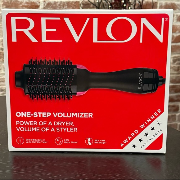 Revlon | Hair | Revlon One Step Volumizer All In One Hairdryer And ...